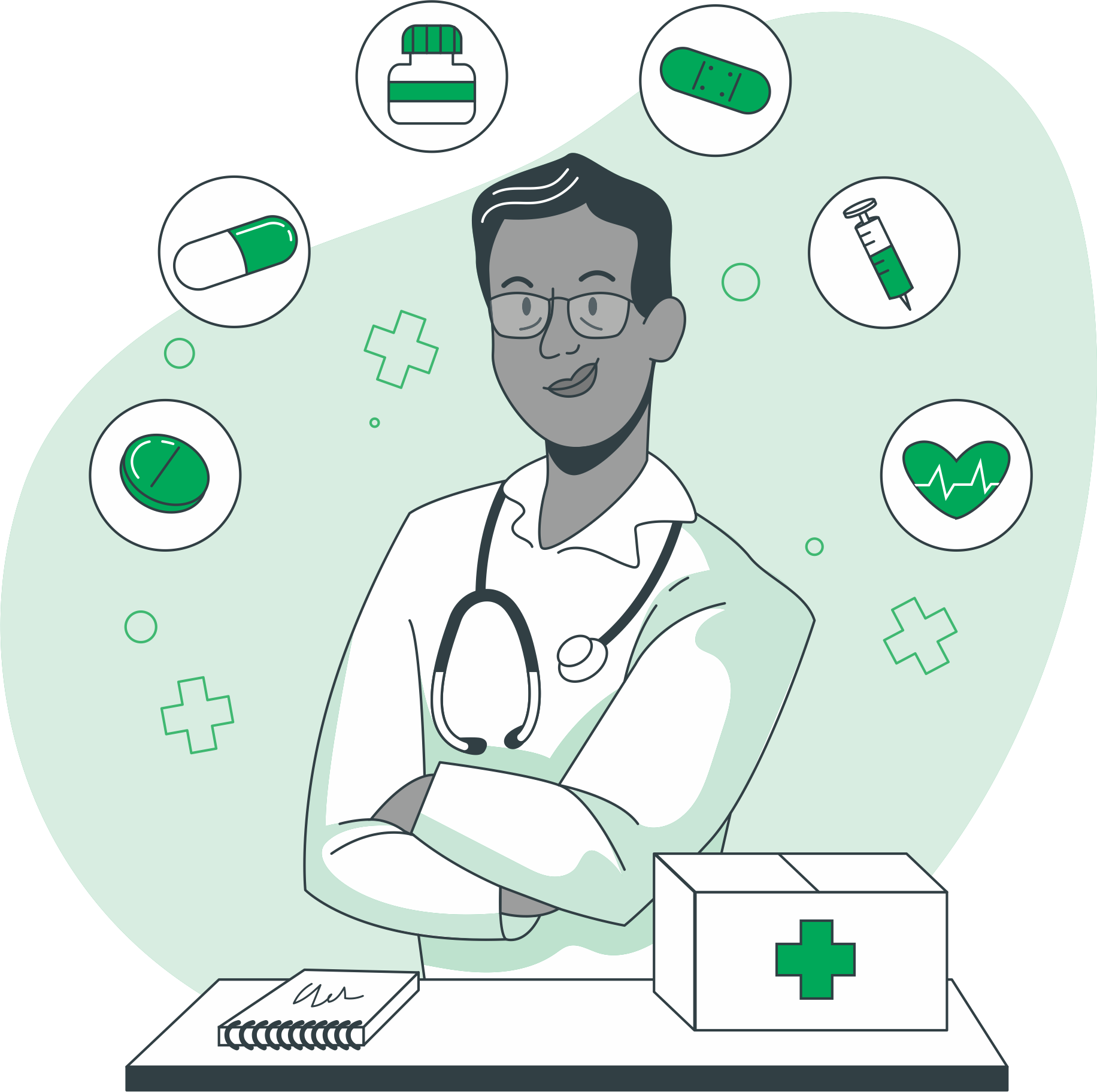 Home | On-Site Medicals Made Easy